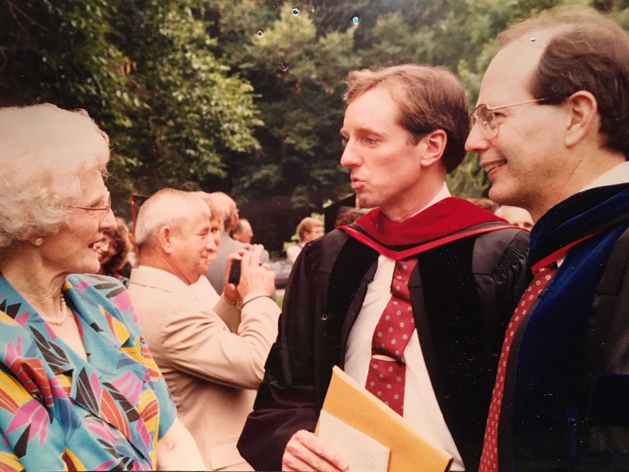 A Memory of Andy Lester – Community Support Teams